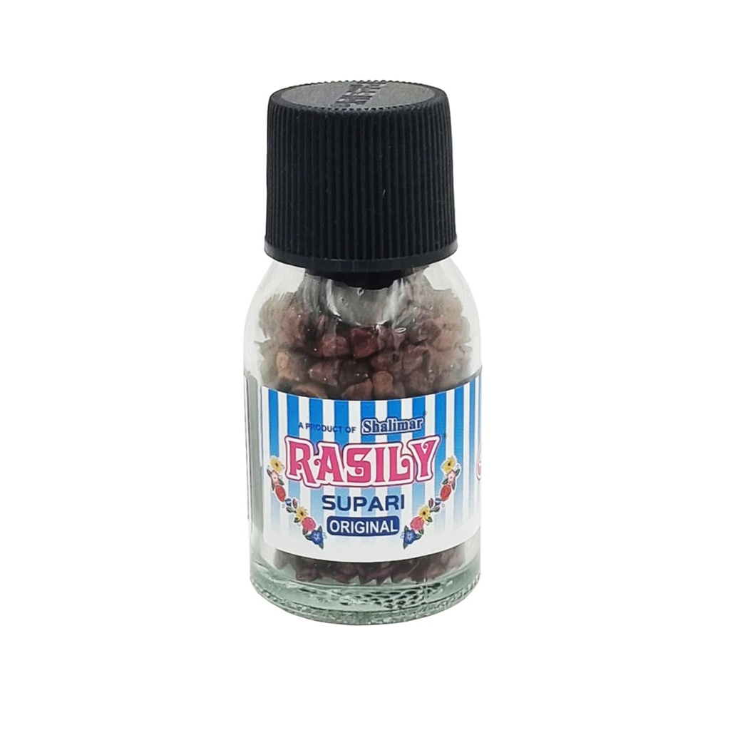 SUPARI RASILY BOTTLE 20G | WHIM